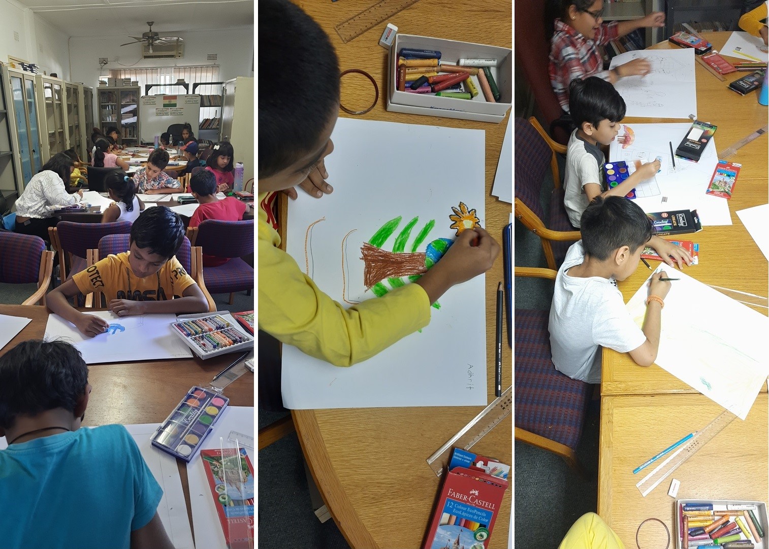 High Commission of India, Gaborone, Botswana : Events/Photo Gallery