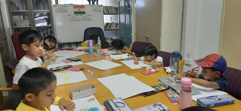 High Commission of India, Gaborone, Botswana : Events/Photo Gallery