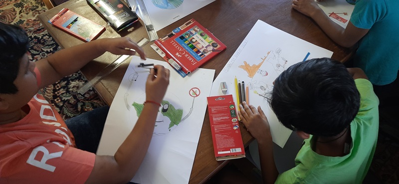 High Commission of India, Gaborone, Botswana : Events/Photo Gallery